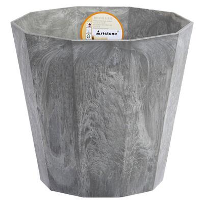 Artstone北欧风格仿石花盆