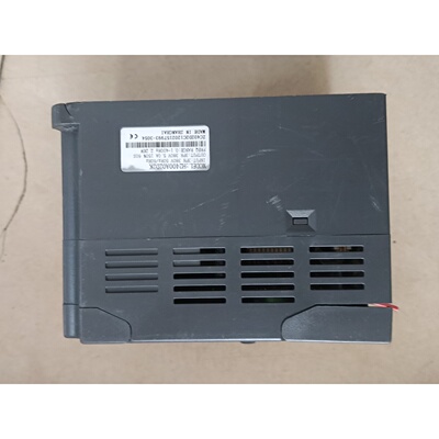 上海众辰变频器H2400A02D2K380V2.