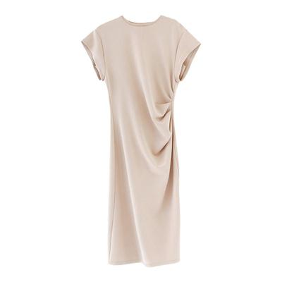 小飞袖连衣裙Garbociaga龍喜儿