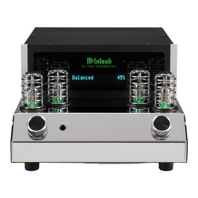 C8双通道前置放大器麦景图