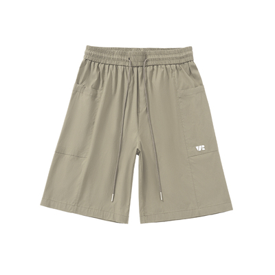 VR97冰丝轻薄运动短裤男夏季高弹