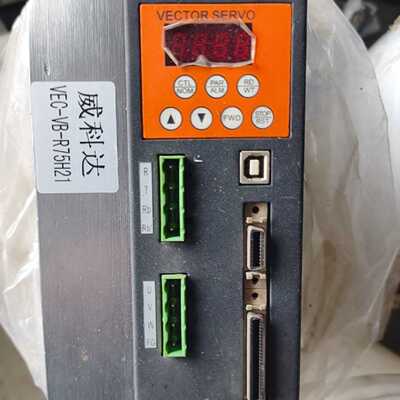 议价servomotor 深圳威科达驱动 750w 只有驱动器维修