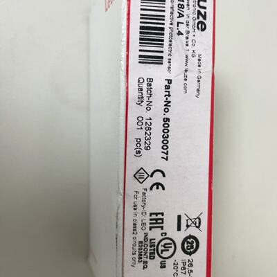 溢价-Leuze electroc IPRK 18/A L.4