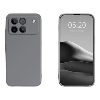 适用荣耀WIN手机壳WINRT新款保护套HONOR华为液态硅胶RT镜头全包防摔高级感专用软外壳WLNRT男女WLN简约纯色