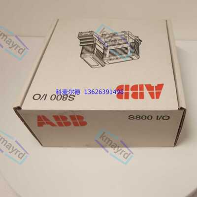 议价DO810  3BSE008510R1  ABB模块 S800 I/O