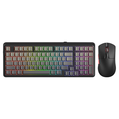 达尔优A98专业版机械键盘