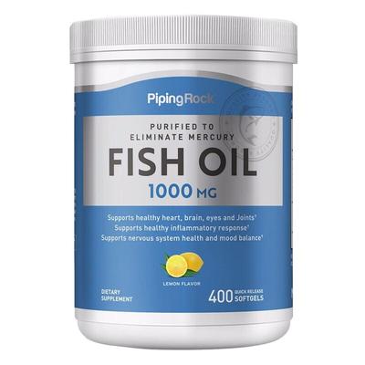 朴诺4倍深海鱼油！高性价比！