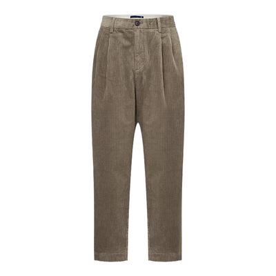 GENTSPACE24秋冬灯芯绒休闲裤男