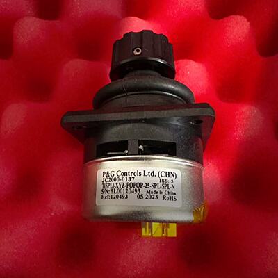 议价ABB示教器摇杆JC2000-0137机器人DSQC3120/3HAC085590-001操
