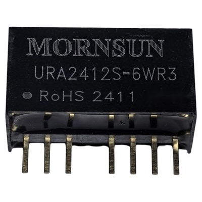 URA2412S-6WR3金升阳电源模块