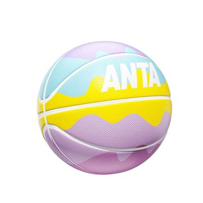 安踏儿童篮球5号7号专业训练蓝球