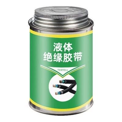 液体胶带耐高低温胶水密封线路板