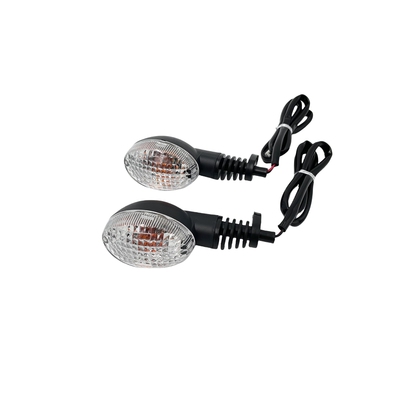 适用川崎小火神Vulcan S 650 KLX250 EX250 前后转向灯 LED指示灯