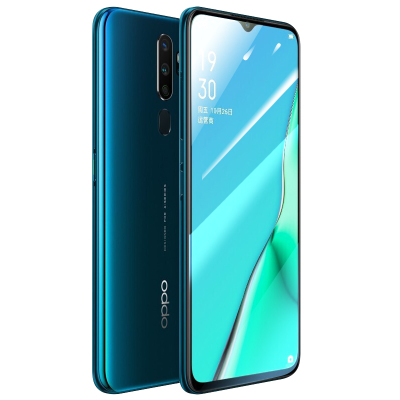 适用oppoA11/11X钢化膜钻石贴膜