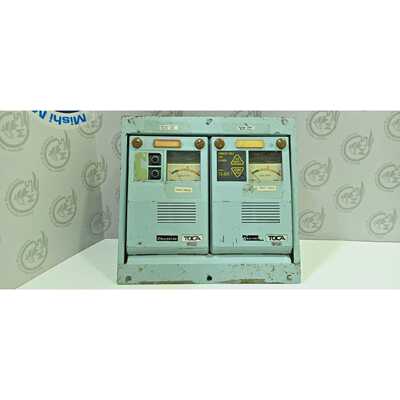 Toka Seiki TS303P Allarme Gas Combustibile 24V DC Tipo Fisso