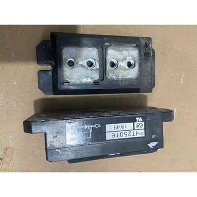 PHT25016可控硅功能正常单价85两个起包邮