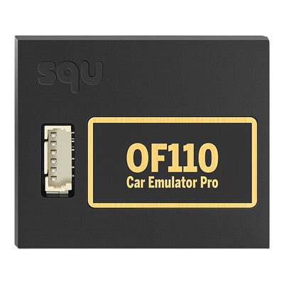 SQUOF110通用型ECU修复模拟器