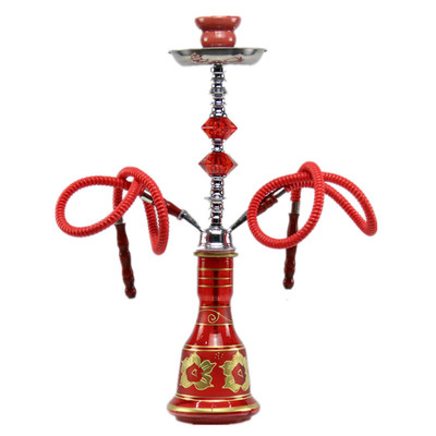 清吧hookah shisha set阿拉伯水烟全套多人用酒吧水烟壶家用