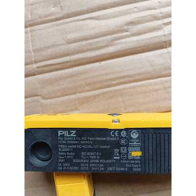 溢价-PILZ6L000011安全门锁