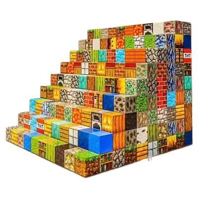 超实惠【两套】可拼12面图案