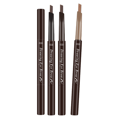 韩国爱丽小屋双头眉笔持久不脱色