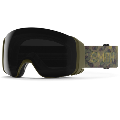 smith磁吸亚洲版滑雪镜正品集合