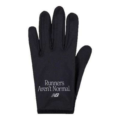 NEWBALANCE男女跑步手套防风