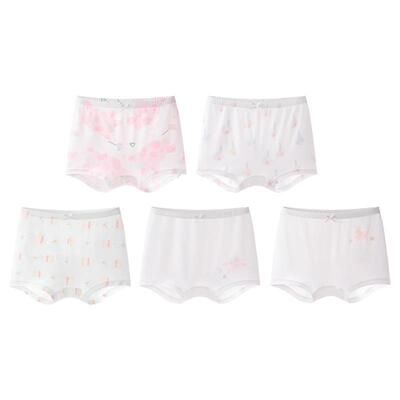 YEEHOO/英氏莫代尔材质儿童内裤