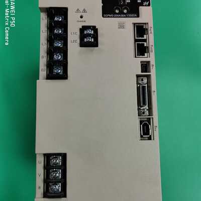 议价SGPMS-200A30AY3560A 安川伺服驱动器 成色漂亮 质保3个月 询