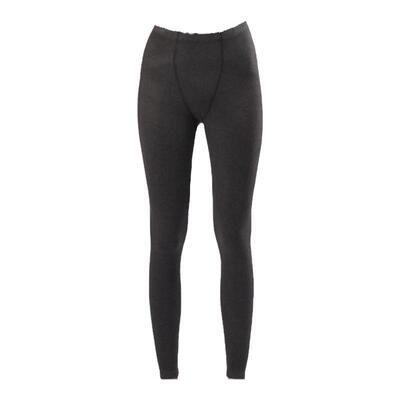 鹿人秋裤男士羊绒保暖裤春秋季加绒奥绒女士修身打底裤线裤8816C