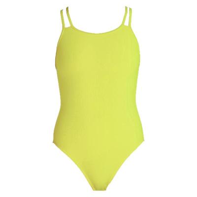 TAUPOC中叉女士竞速连体泳衣