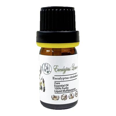 野生柠檬尤加利单方精油