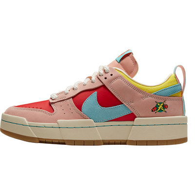 爆竹粉休闲鞋Nike/耐克正品