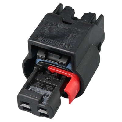 汽车连接器插头1-1924067-4