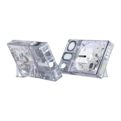 TINYLCD机播放器可分体蓝牙音响