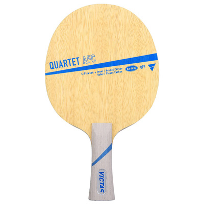 莹恋VICTAS乒乓球底板QUARTET