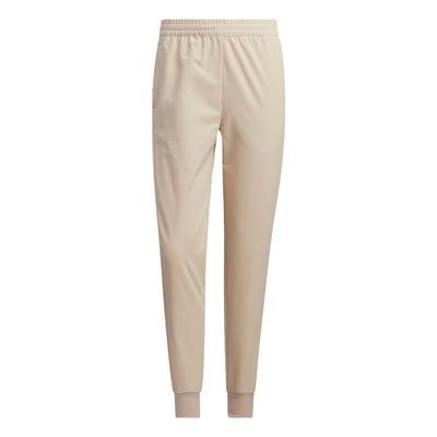 阿迪达斯修身透气轻运动收口长裤