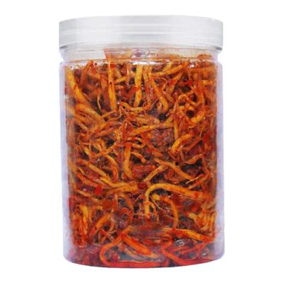 云南普洱西盟特产佤味酸辣牛皮菜根佤私房菜特辣抖音快手网红小吃