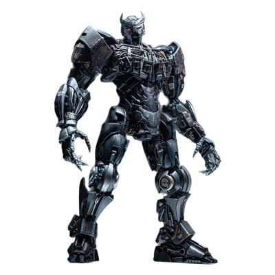 山姆同款战损天灾变形金刚玩具