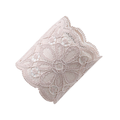 蕾丝护腕套女遮疤纹身防晒手套