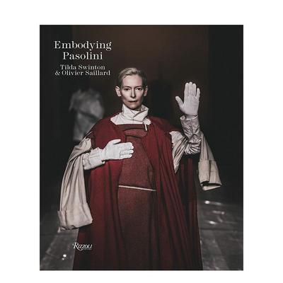 致敬帕索利尼标志性电影服装