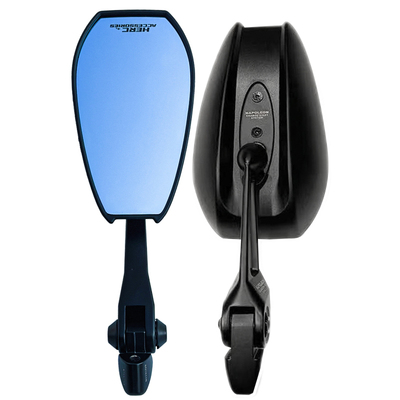 适用于新大洲本田NS150XC AOS4Plus摩托车电动车后视镜加大镜面