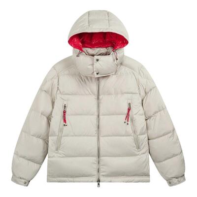 2025冬季新款玛雅蒙家鸿运当头情侣保暖面包羽绒服加厚时尚鸭绒服