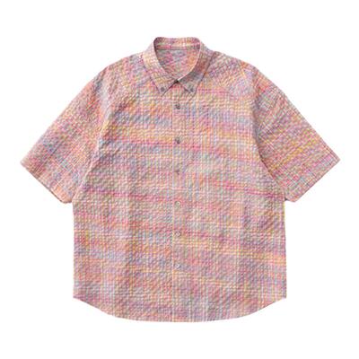 COMMONSCENTS休闲短袖衬衫