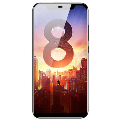 小米8水凝膜全屏覆盖防摔