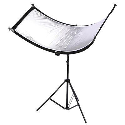 U型反光板弧形眼神光证件照补光