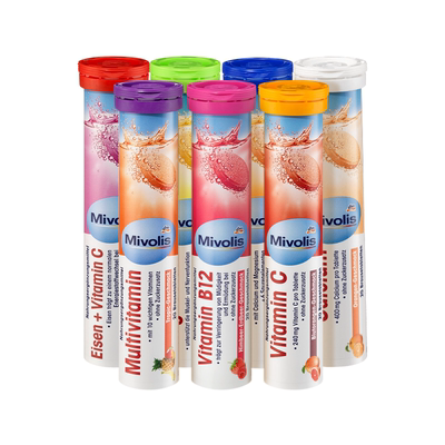 【自营】dm德国DAS泡腾片维生素C