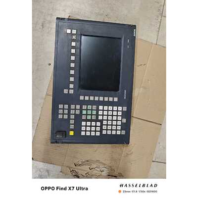 询价SINUMERIK810D840D触摸屏型号是