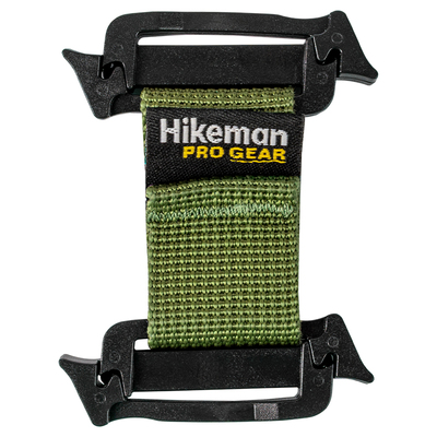 户外多功能背包Molle拓展织带扣