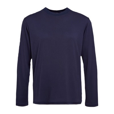 skims卡戴珊同款圆领长袖T恤